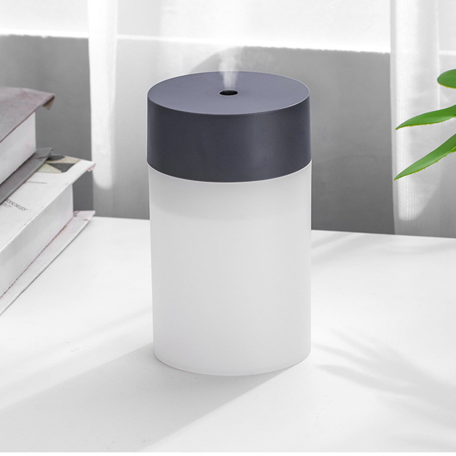 Byikun 260ml Electric Aromatherapy Essential Oil Diffuser Humidifier ...