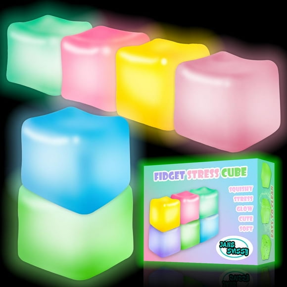 Stress Cube