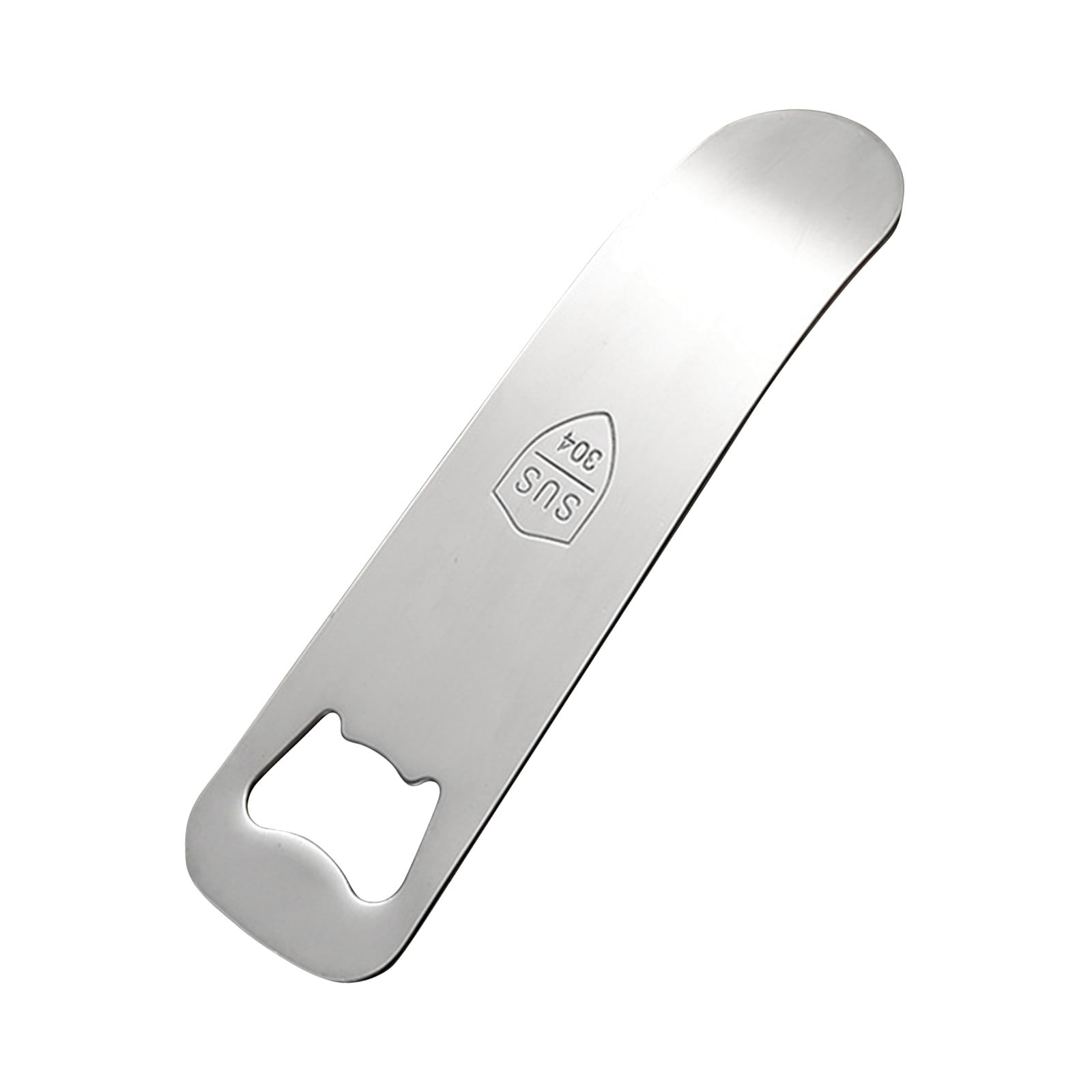 Byikun 304 Bottle Opener, Stainless Steel Beer Tool, Ergonomic Wine Jar ...