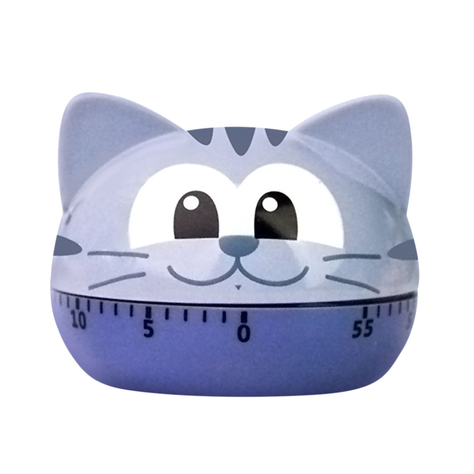 Byikun Adorable ABS Plastic 60-Minute Kitchen Timer with Cute Design ...