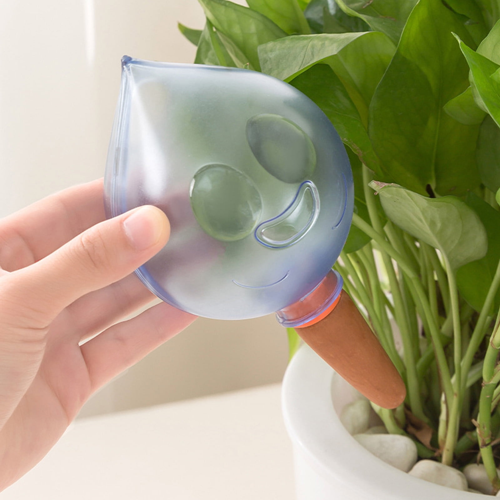 Byikun Automatic Plant Waterer, Self-Watering Dripper for Potted Plants ...