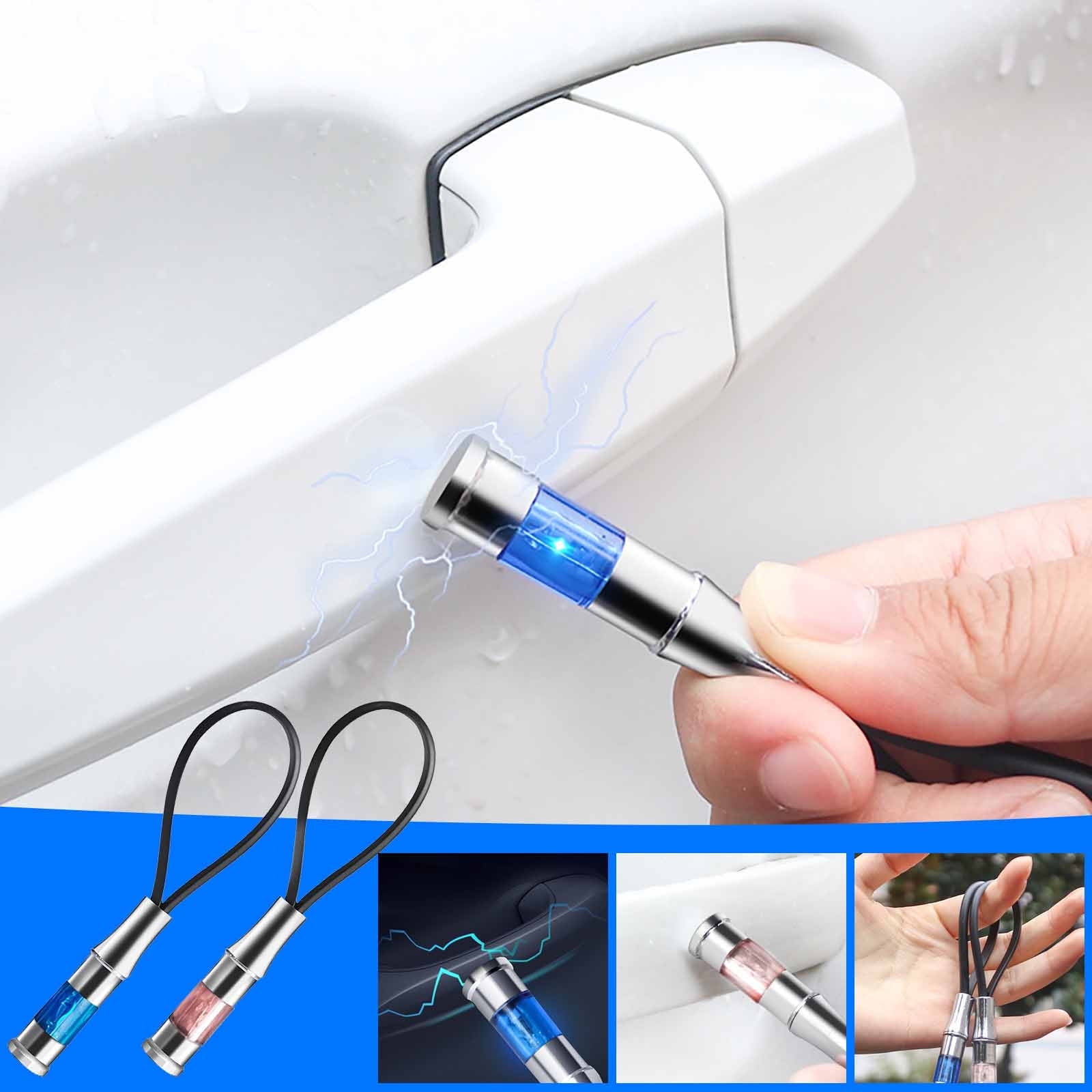 Byikun Automobile Anti- Key Ring Vehicle Supplies Human Body ...