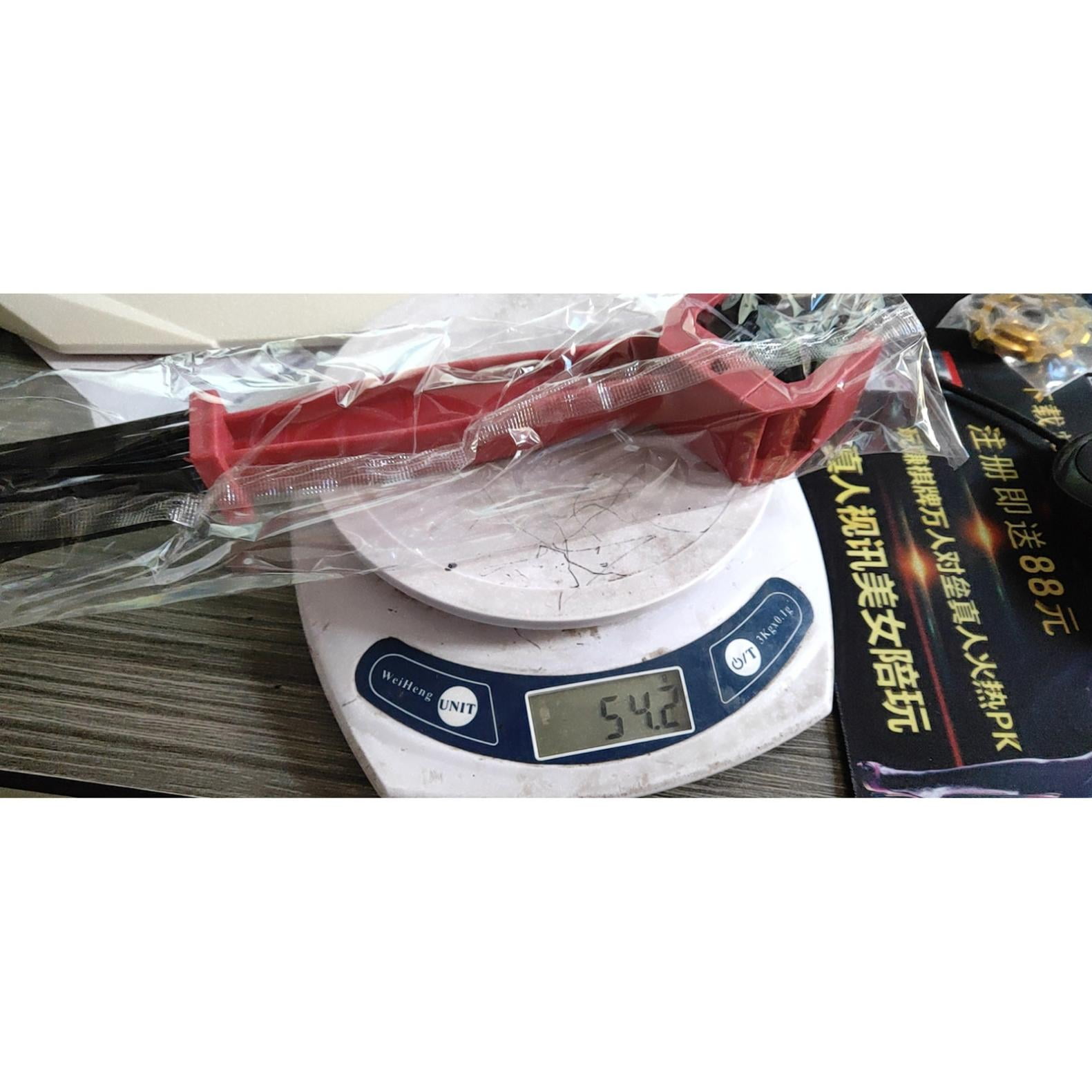 Byikun Bathroom Cleaning Supplies Portable Clear Weighted Triangle-Pool ...