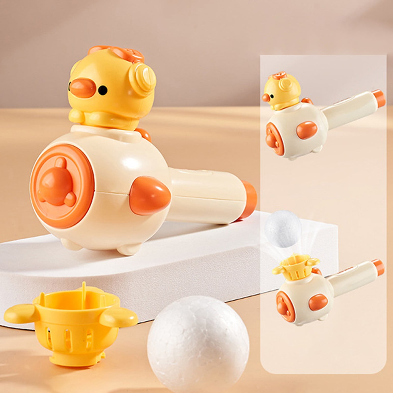 Byikun Blow Blow Music Children Blowing Levitation Exercise Breath Game ...
