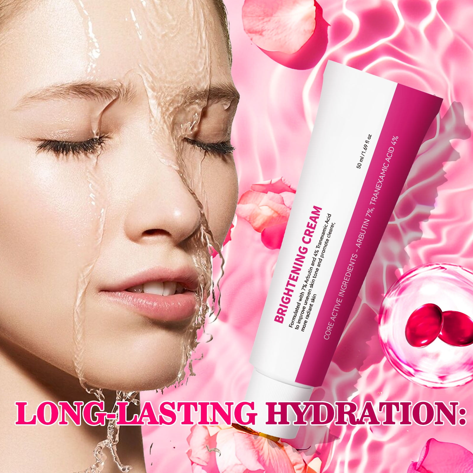 Byikun Brightening Cream, against-Aging shine Serum, fleck-Lessening ...