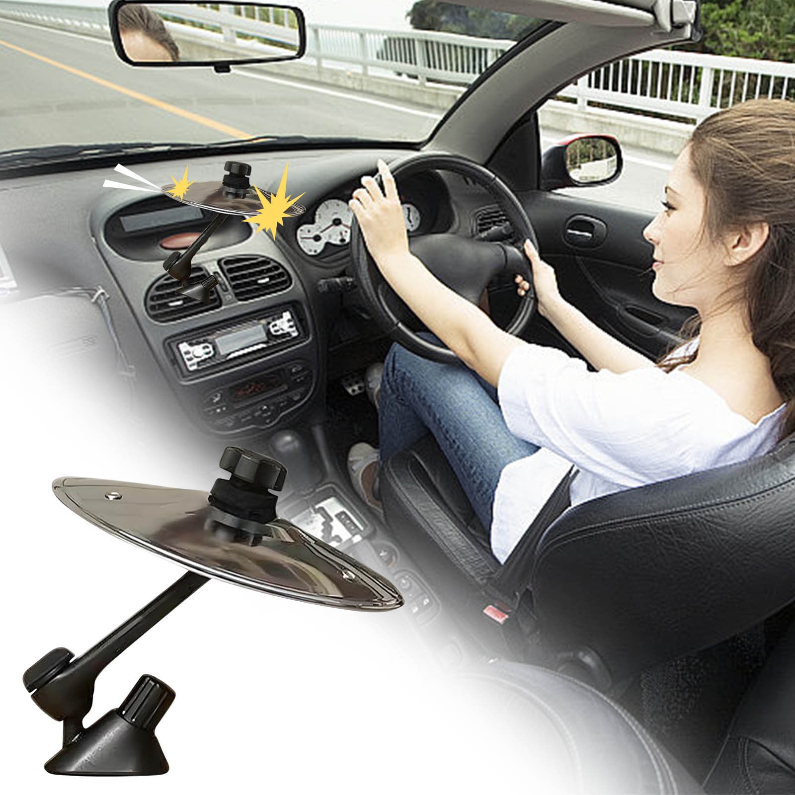 Byikun Car Crash Cymbal Father's Day Gifts - Walmart.com