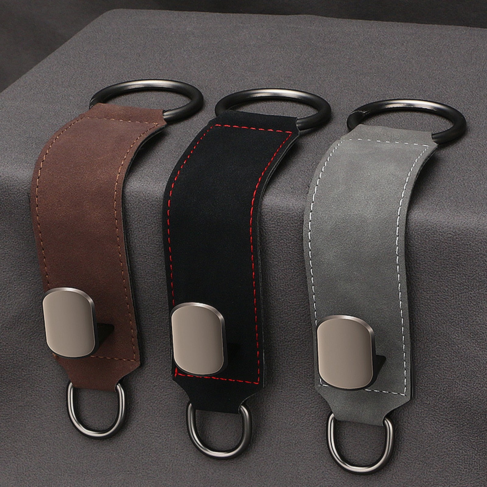 Byikun Car Flap Hook Car Front And Rear Storage Multi-functional Car ...