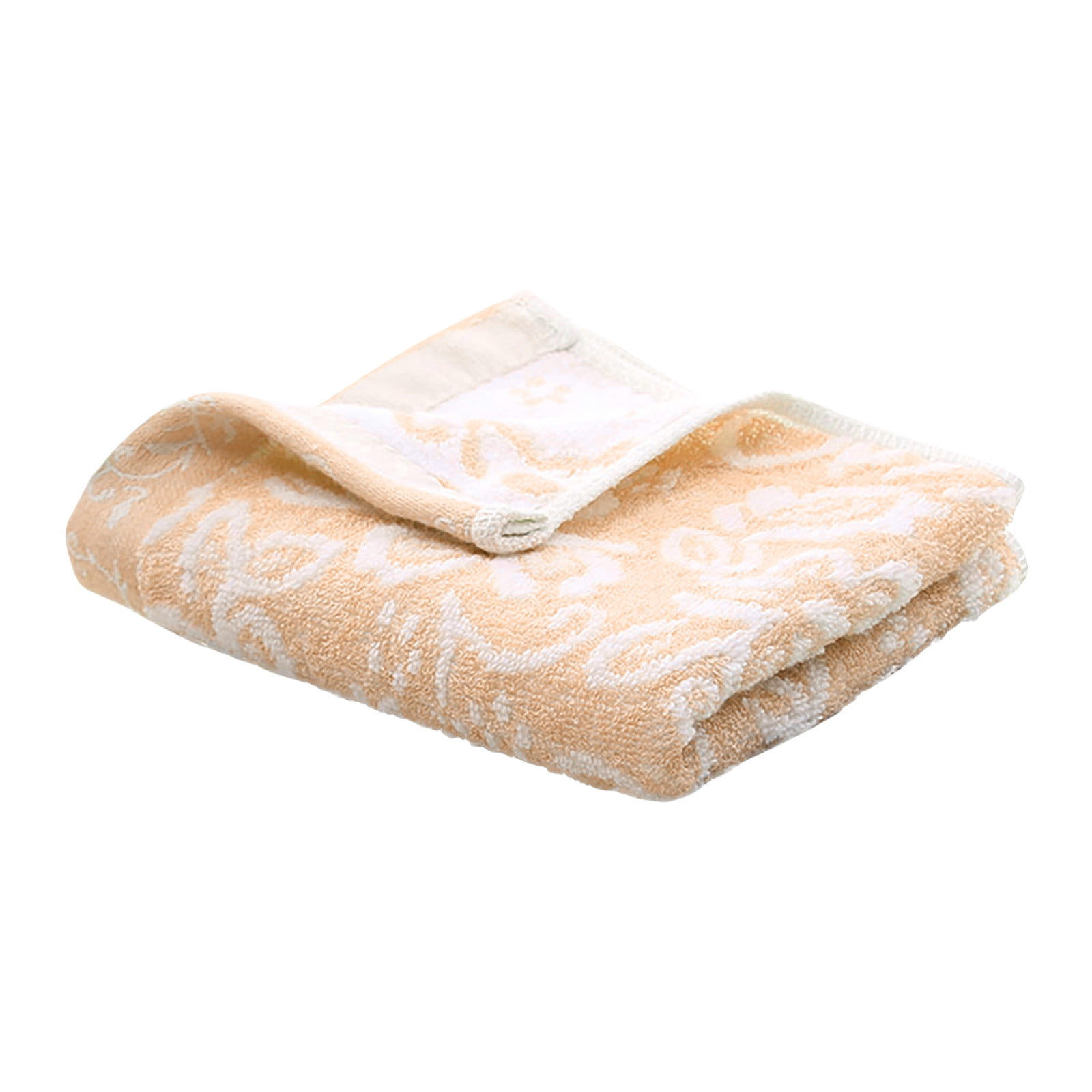 Byikun Children's Towel, Fiber, Random Pattern, Untwisted Yarn, Towel ...