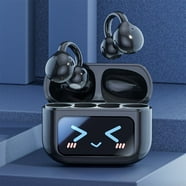 BY16 Bluetooth Headset New With Screen A9PRO Upgraded Version Of The ...