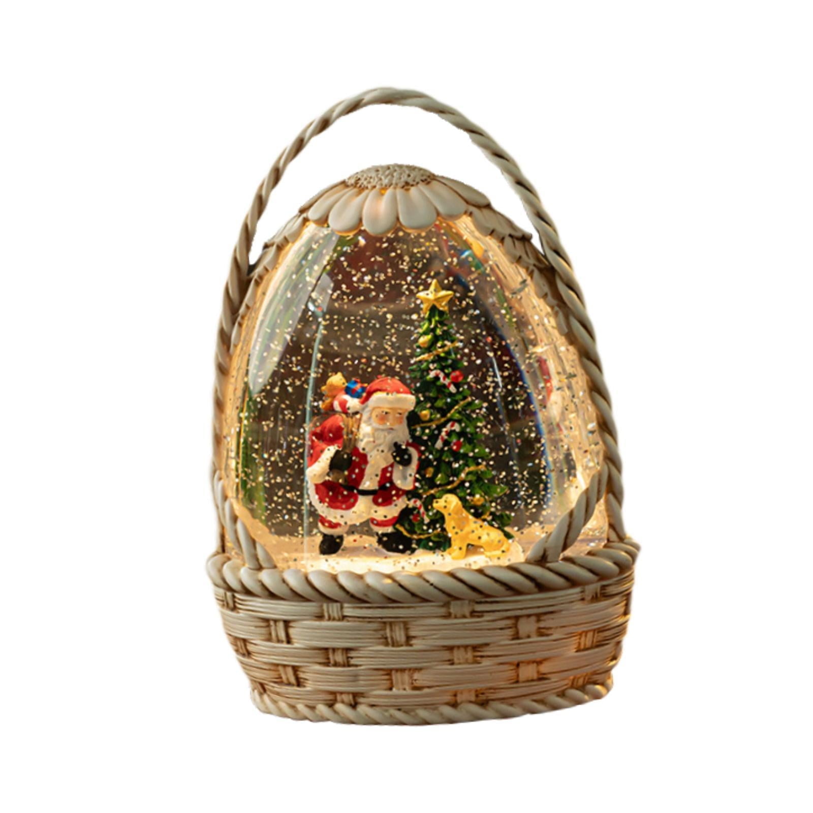 Byikun Crystal Ball Music Box A Melodic And Magical Keepsake The ...