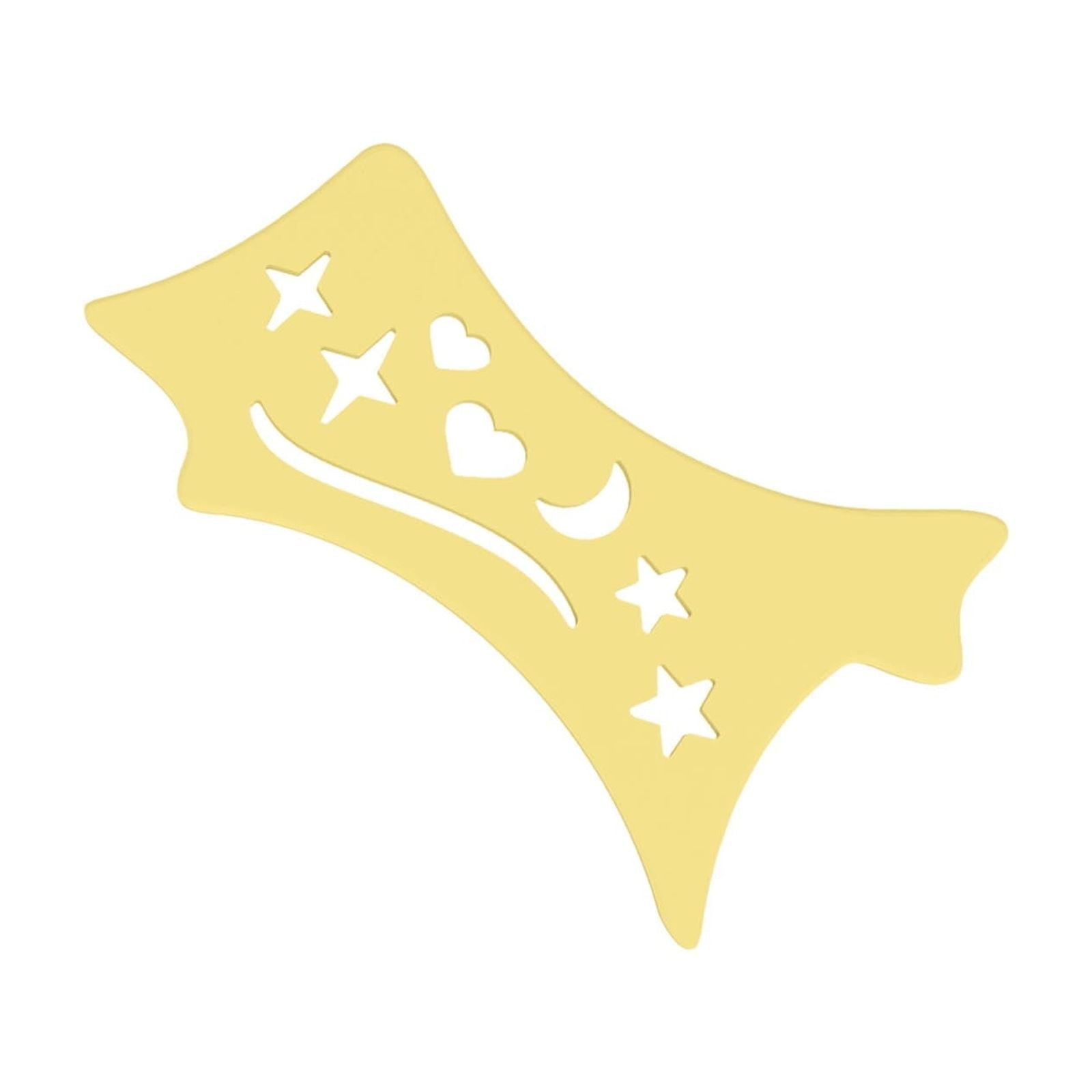 Byikun Eyebrow Tool, Precision Makeup Shaper, Travel-Friendly Eye ...