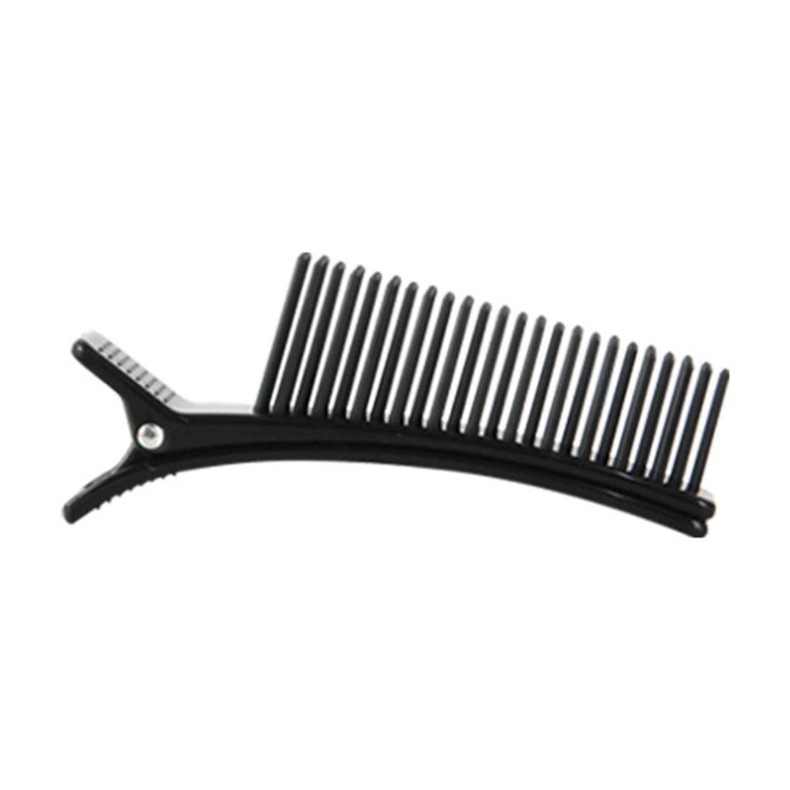 Byikun Hair Clips, Gentle Grip Hair Sectioning Tool, Lightweight ...