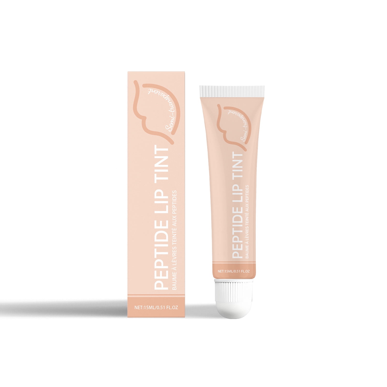 Byikun Lip Tint, Hydrating Peptide Lipstick, Repairing Polypeptide Balm ...