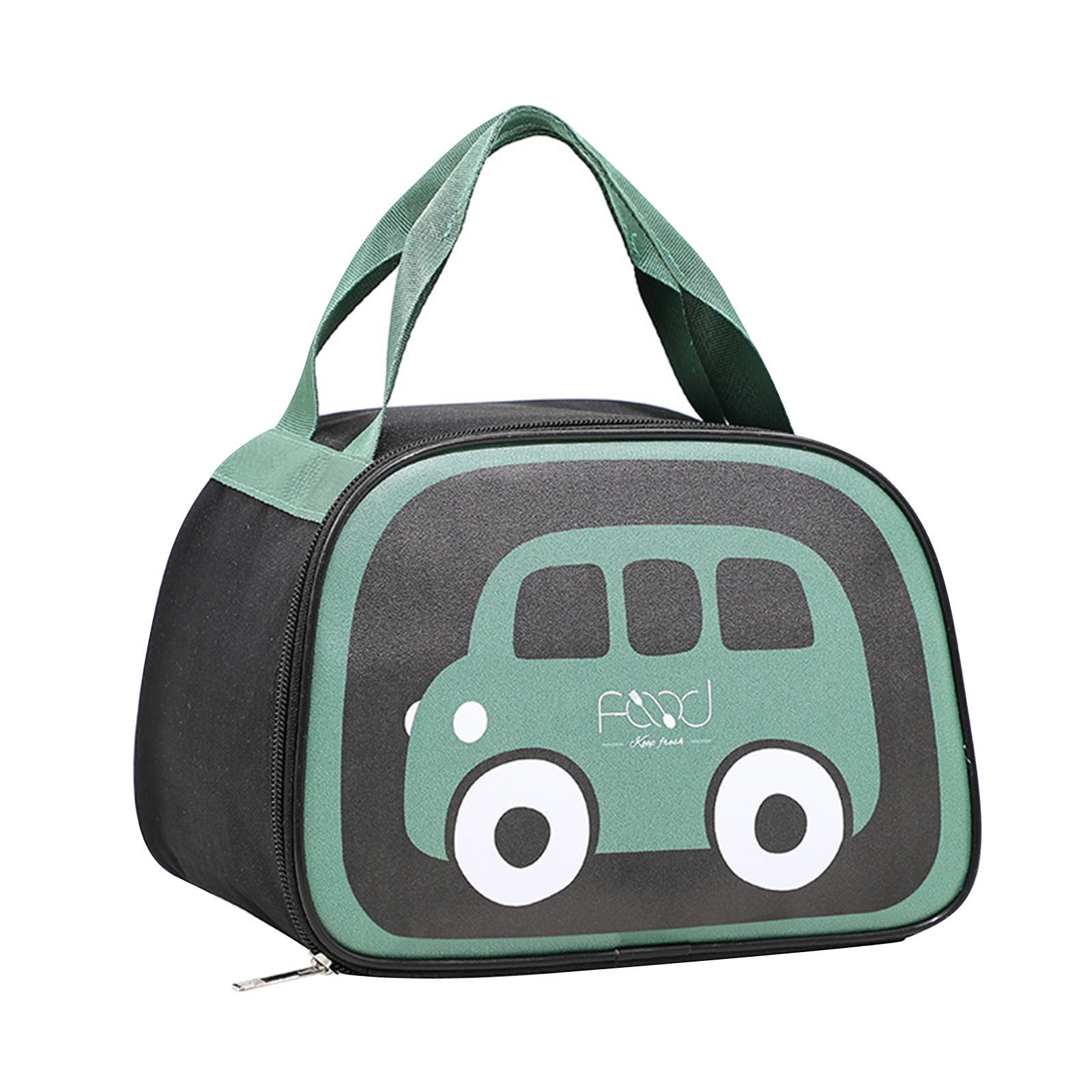 Byikun Lunch Box Stylish and Multiple Uses Insulated Lunch Box Reusable ...