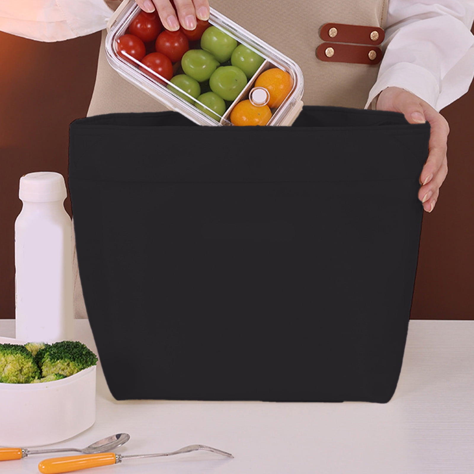 Byikun Lunch Containers Spacious and Versatile Snack Pack Containers ...