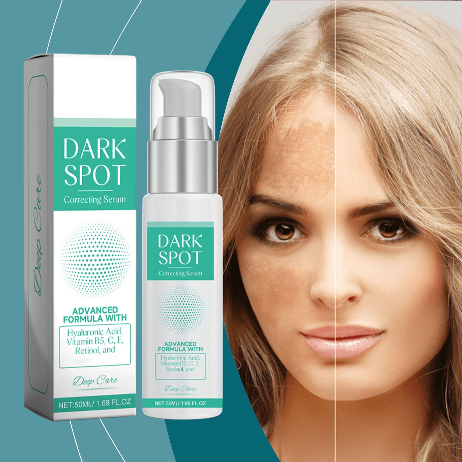 Byikun Melanin Corrector, Gentle Skin Brightening QUINTESSENCE ...