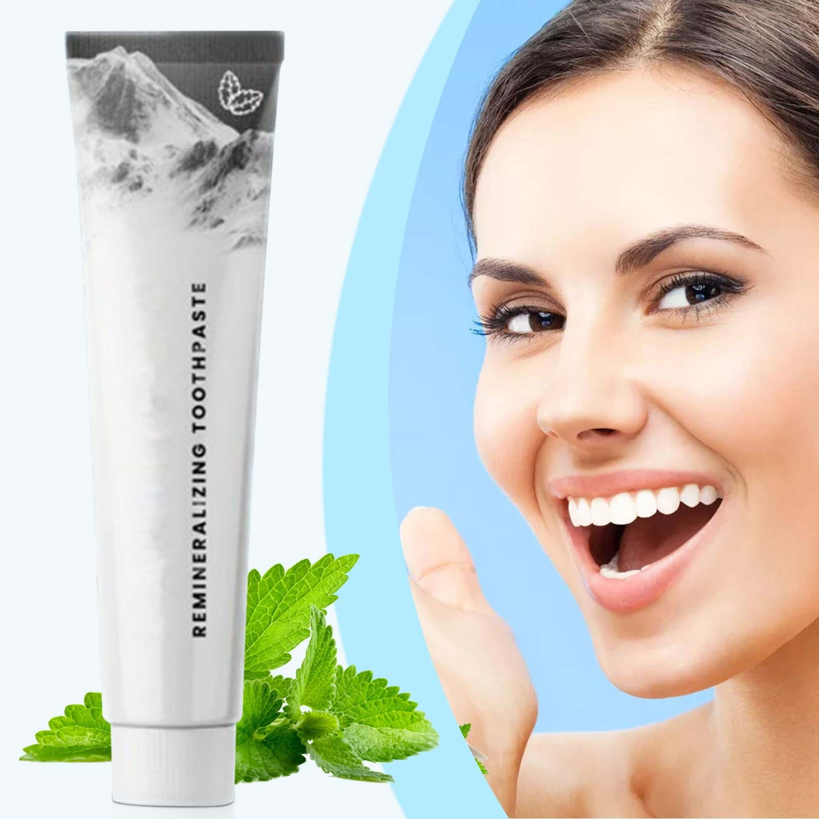 Byikun Mint Toothpaste, Fresh Breath Oral Care Gel, Gentle recipe Daily ...