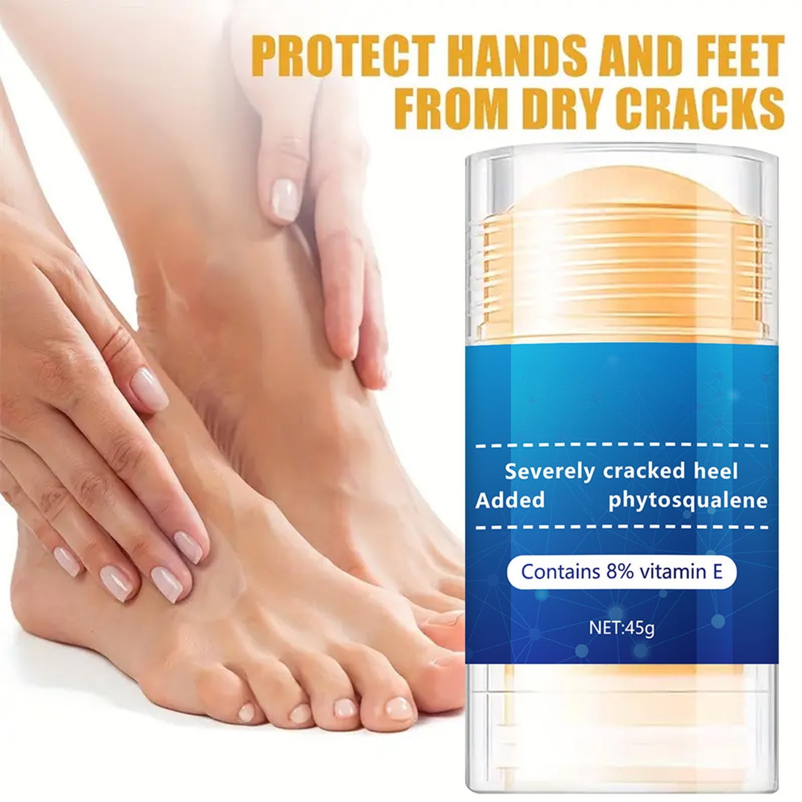 Byikun Moisturizing Cream, Gentle Hydration Hand Cream, Softening Foot ...