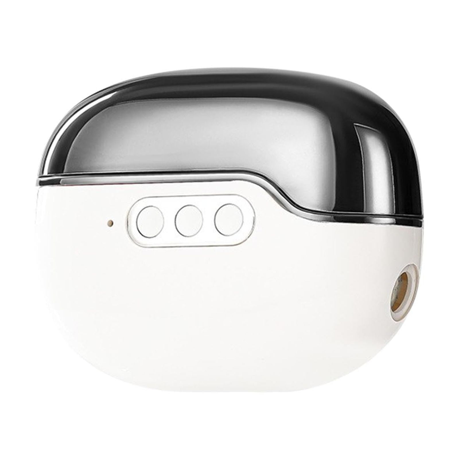 Byikun Nail Care Tool, Four-in-One Electric File Clipper, Safe Gentle ...