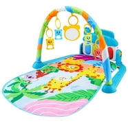 Variety4all Activity Playmat Fun Mat Farm Dinosaur Unicorn Safari Toys ...