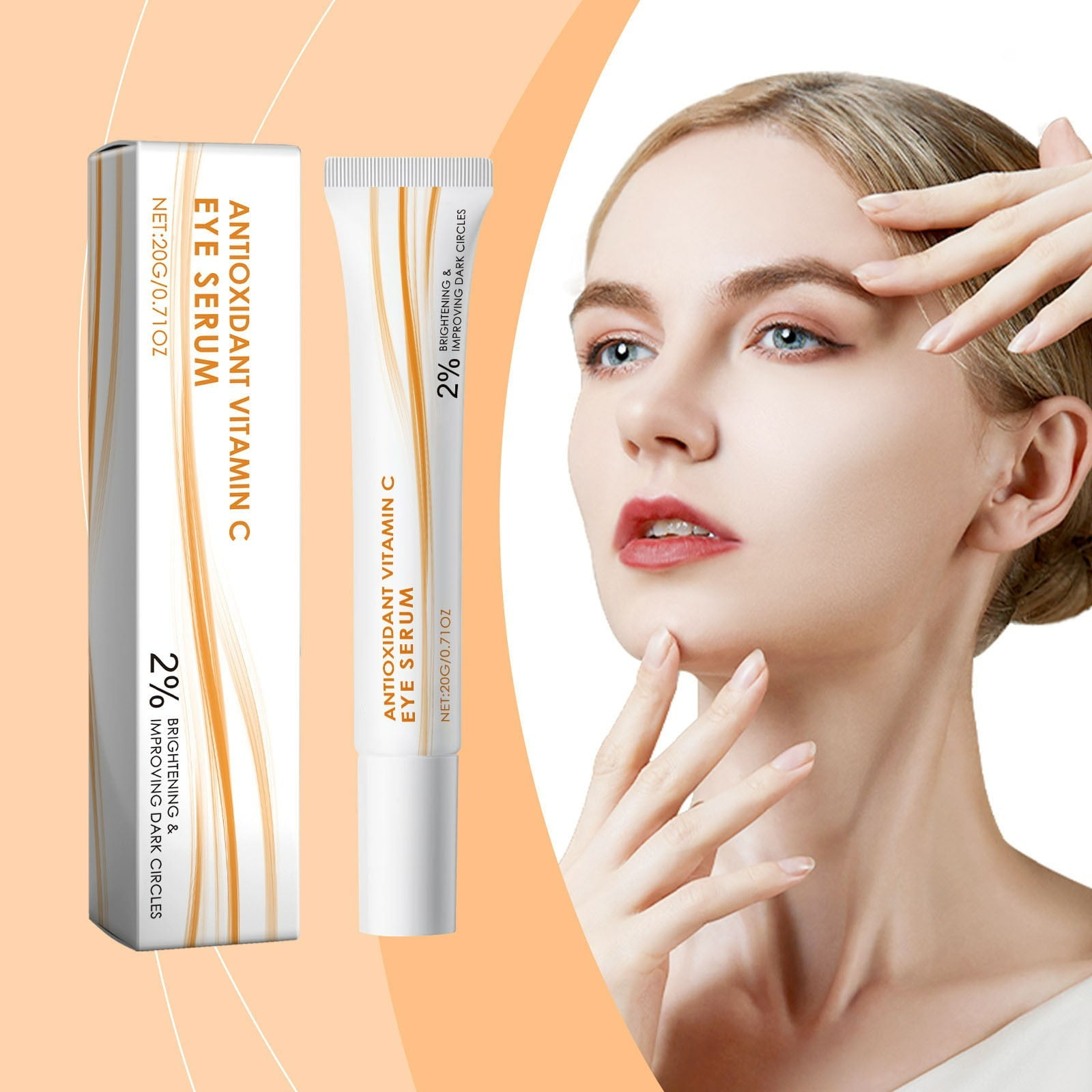 Byikun Retinol Cream, Wrinkle Reducer Eye Lift, Hydrating Retinol Stick ...