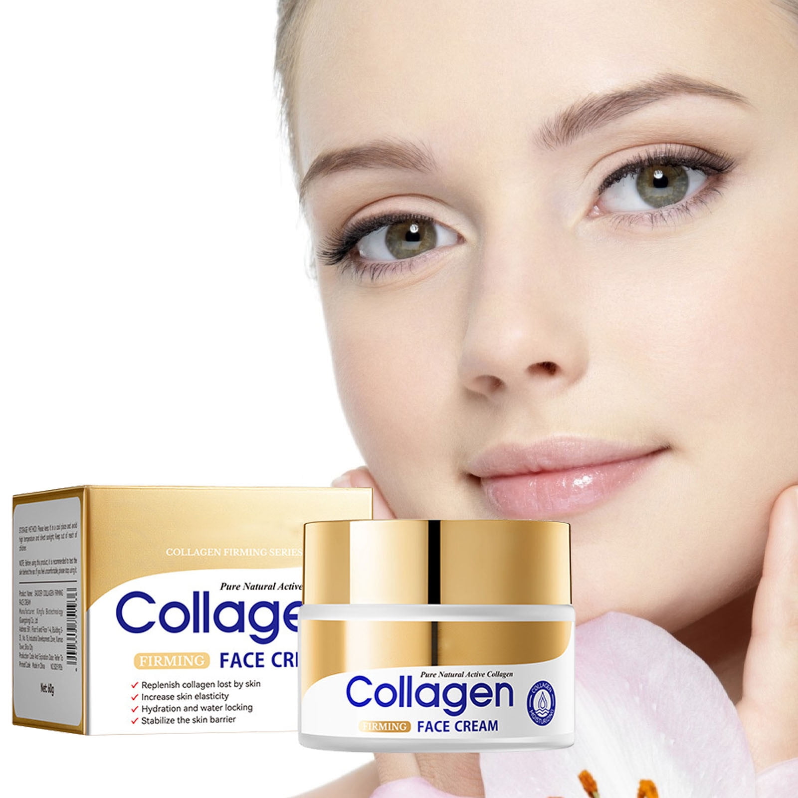 Byikun Retinol Cream, Youthful emit Facial Moisturizer, Hydrating ...