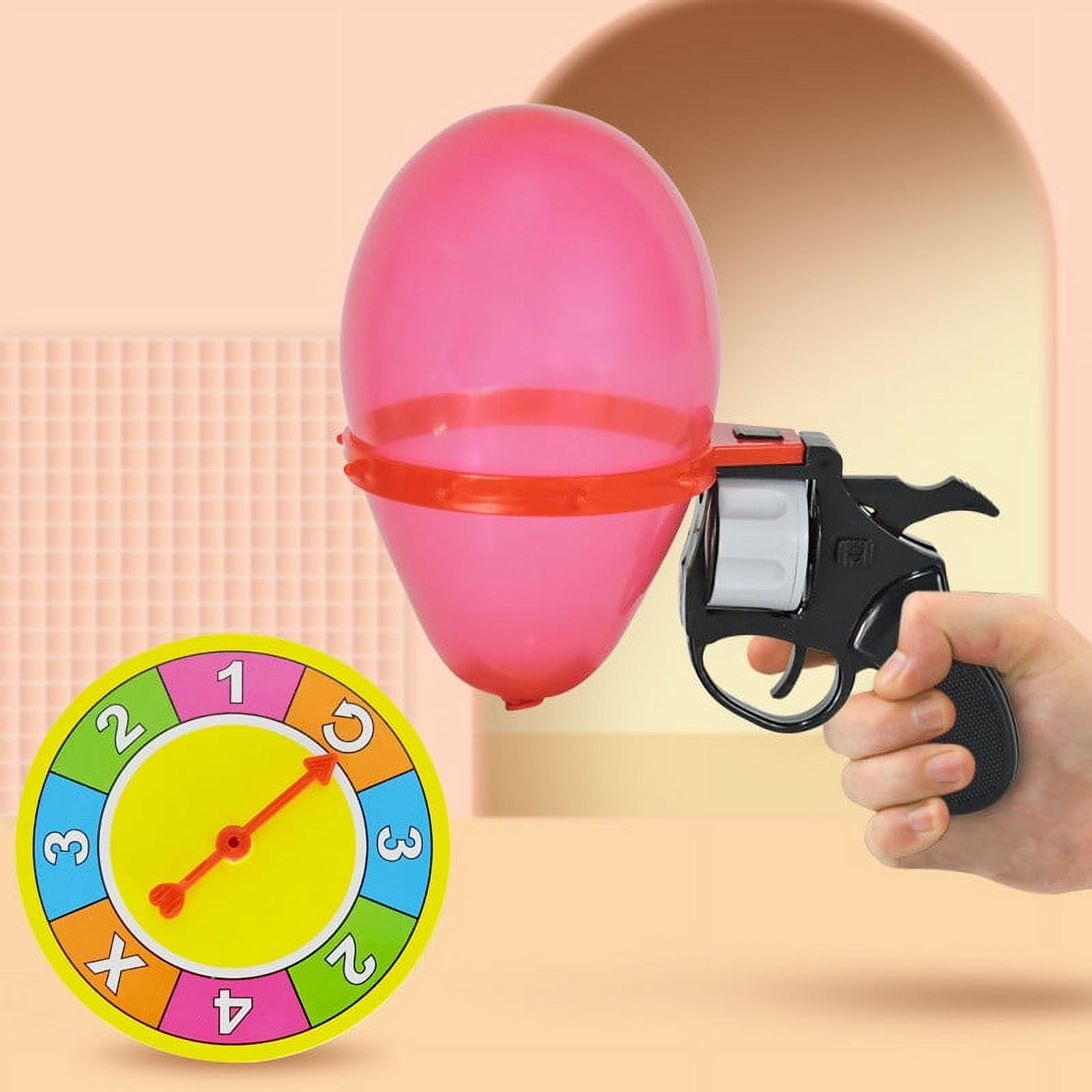 Party Game Russian Turntable Spinner Toy | Interactive Prank Game for ...