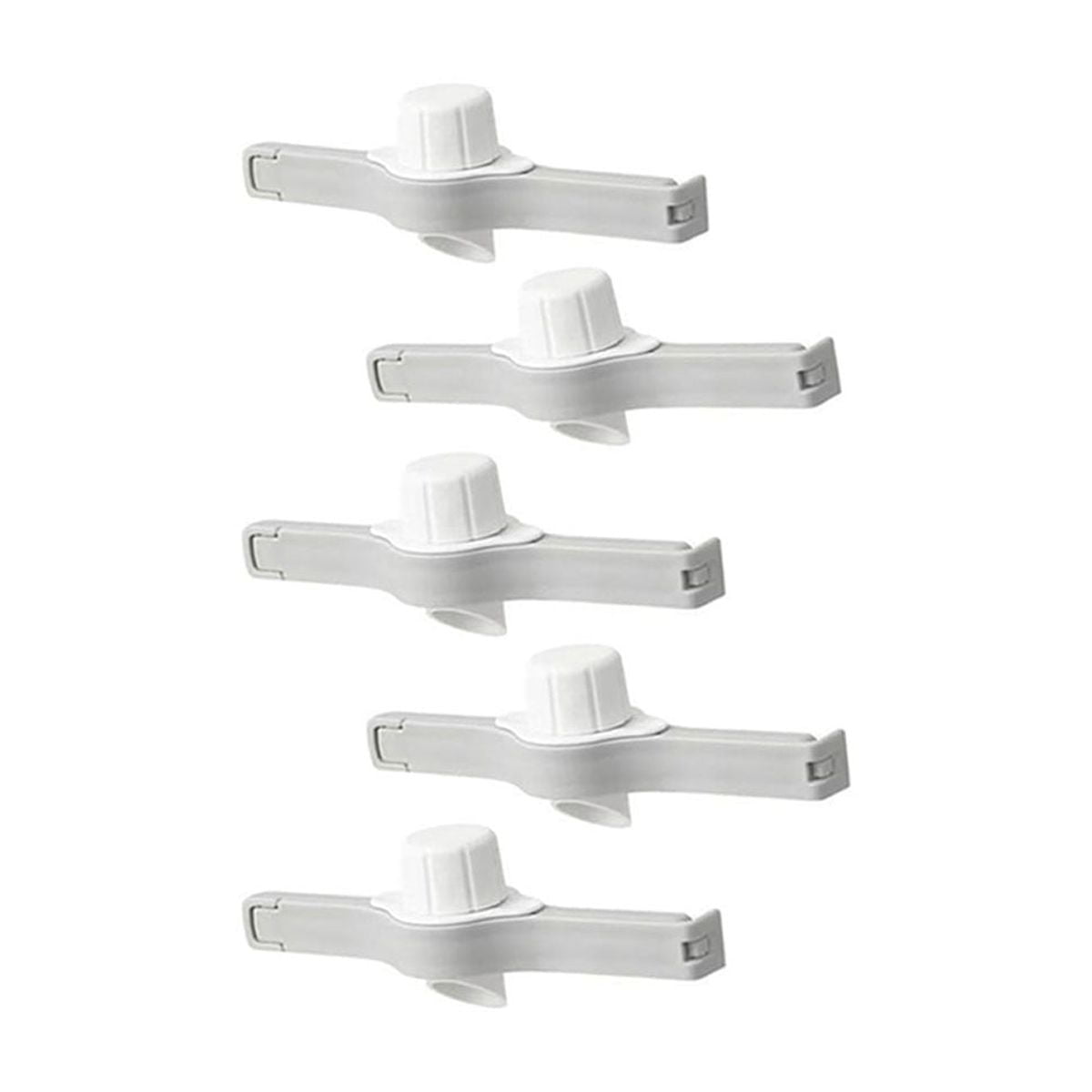 Byikun Sealing Clip, Freshlock Food Saver, Leakguard Snack Clip ...