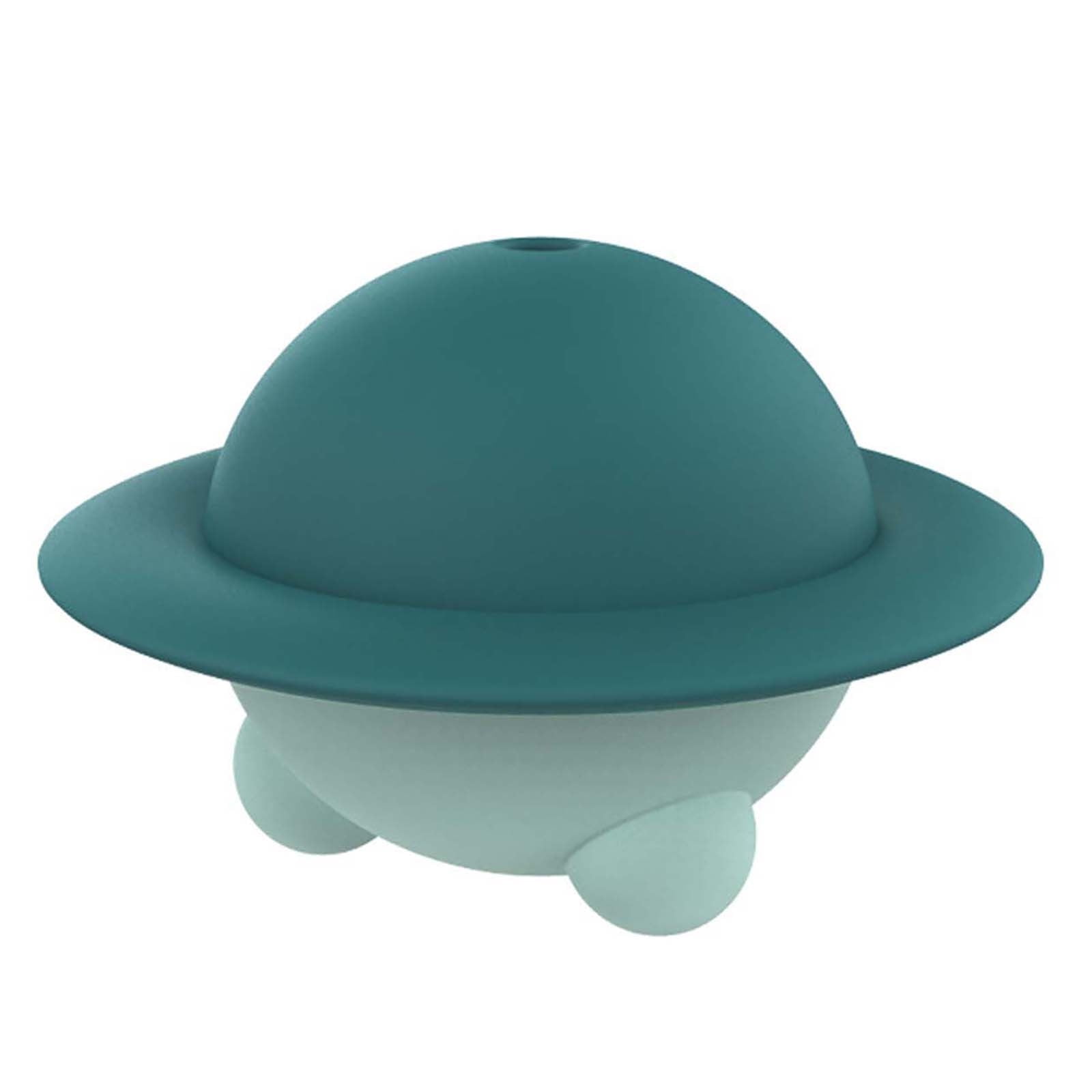 Byikun Silicone Ice Cube Tray, Ice Cubes Trays, 1PC Kitchen Ice Box ...