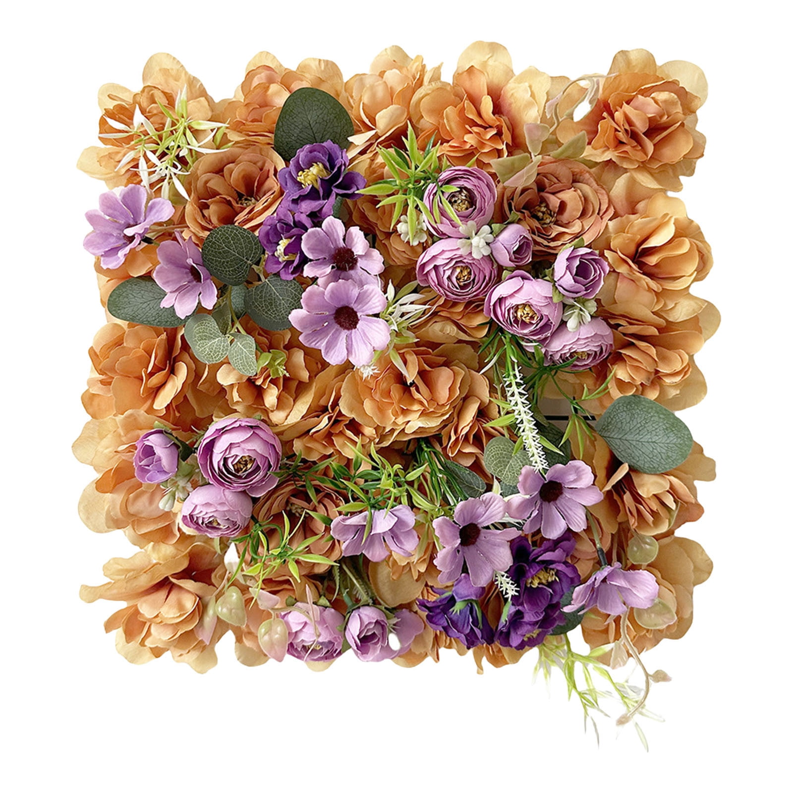 Byikun Wedding Venue Flower Arrangement Simulation Silk Flower Finished ...