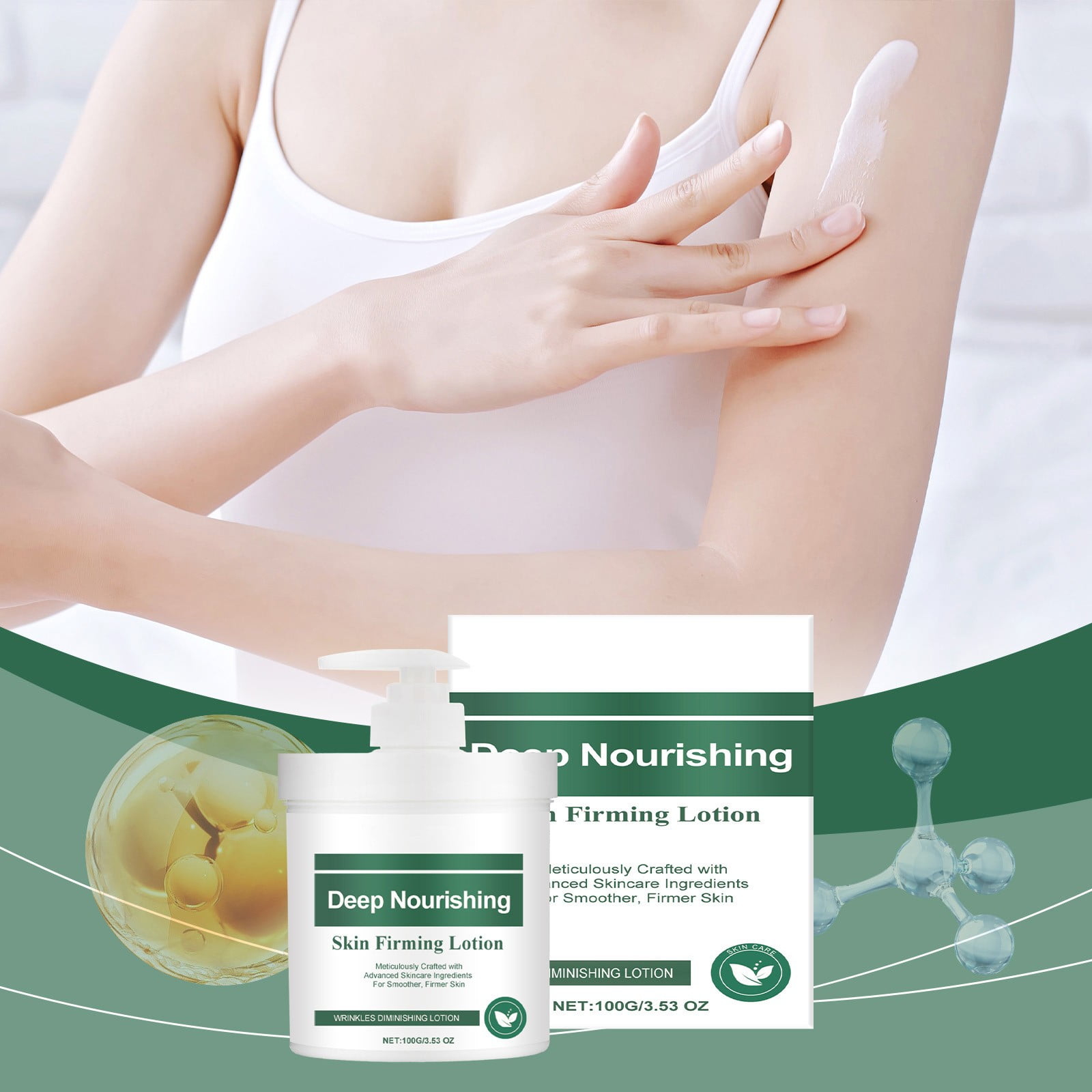 Byikun tightening cream, Hydrating Body Moisturizer, Nutrient-FERTILE ...