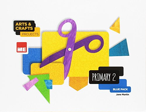 Byme - Arts & Crafts Student?S Book Projects Blue Pack-2 - Walmart.com