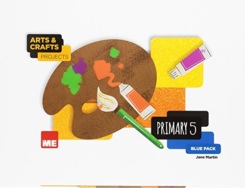 Byme - Arts & Crafts Student?S Book Projects Blue Pack-5 - Walmart.com
