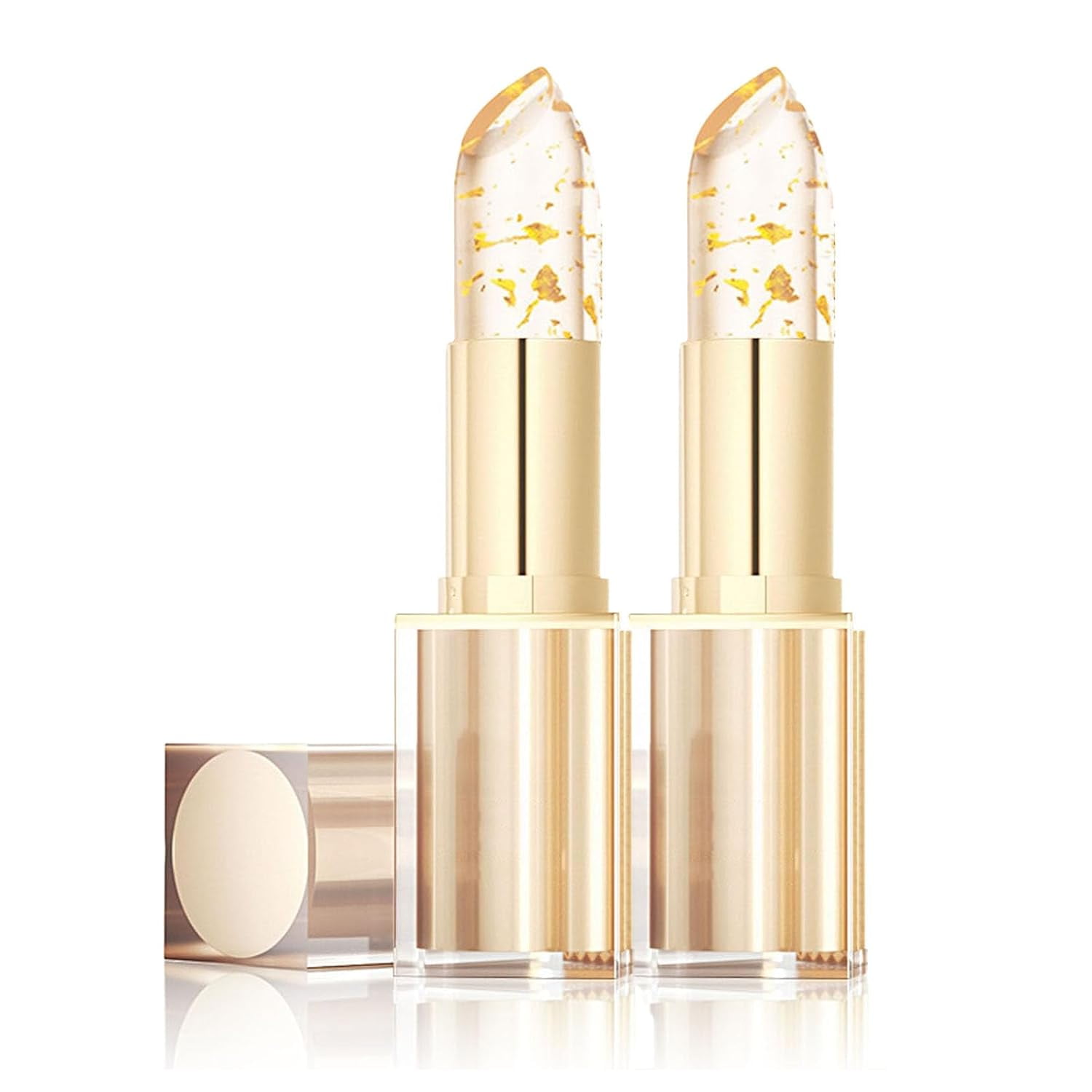 Bymolia Color Changing Lipstick, Bimolia Lipstick Transparente, Dewy ...