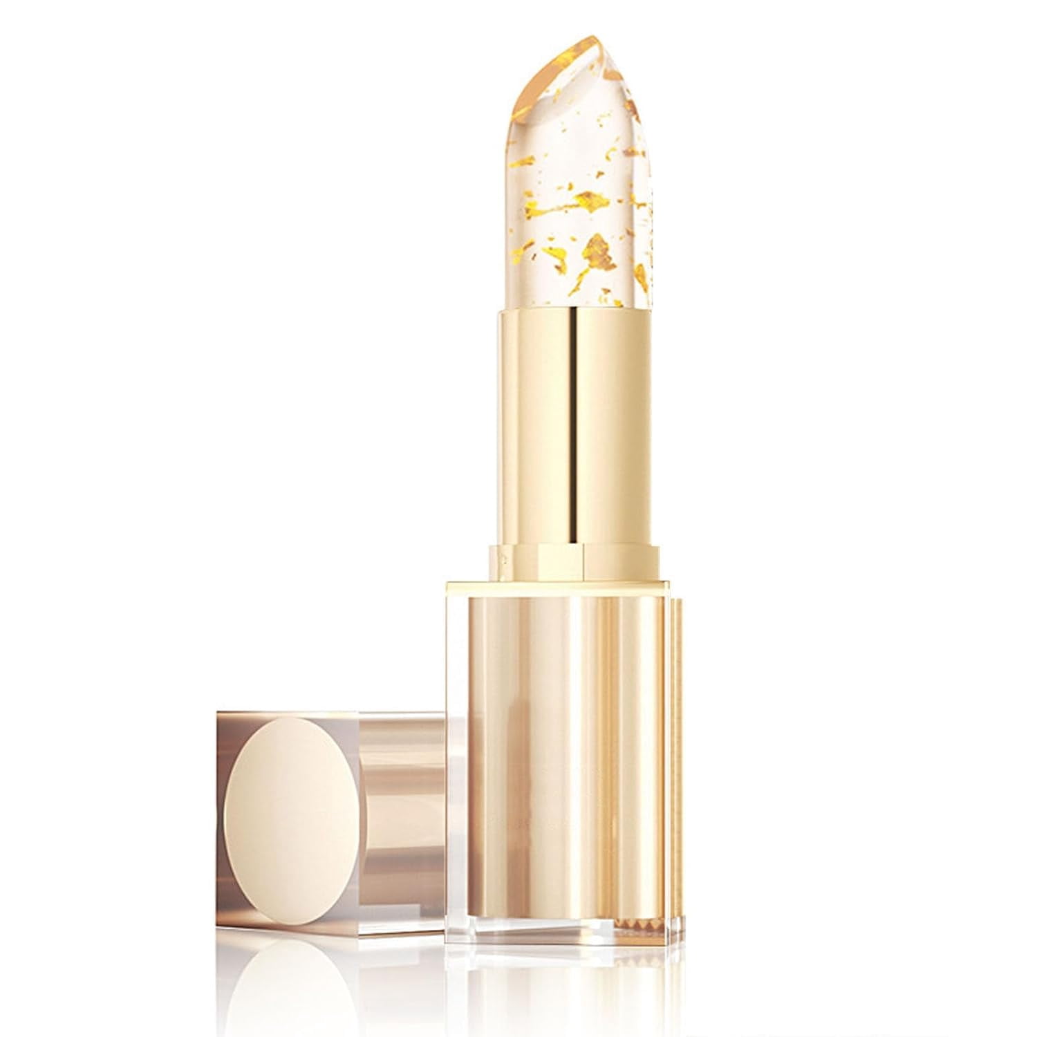 Bymolia Color Changing Lipstick, Bimolia Lipstick Transparente, Dewy ...