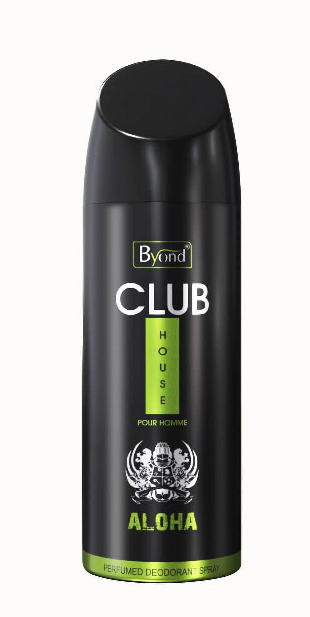 Byond Club House Aloha Pour Homme Perfumed Body Deodorant For Men 150ml ...