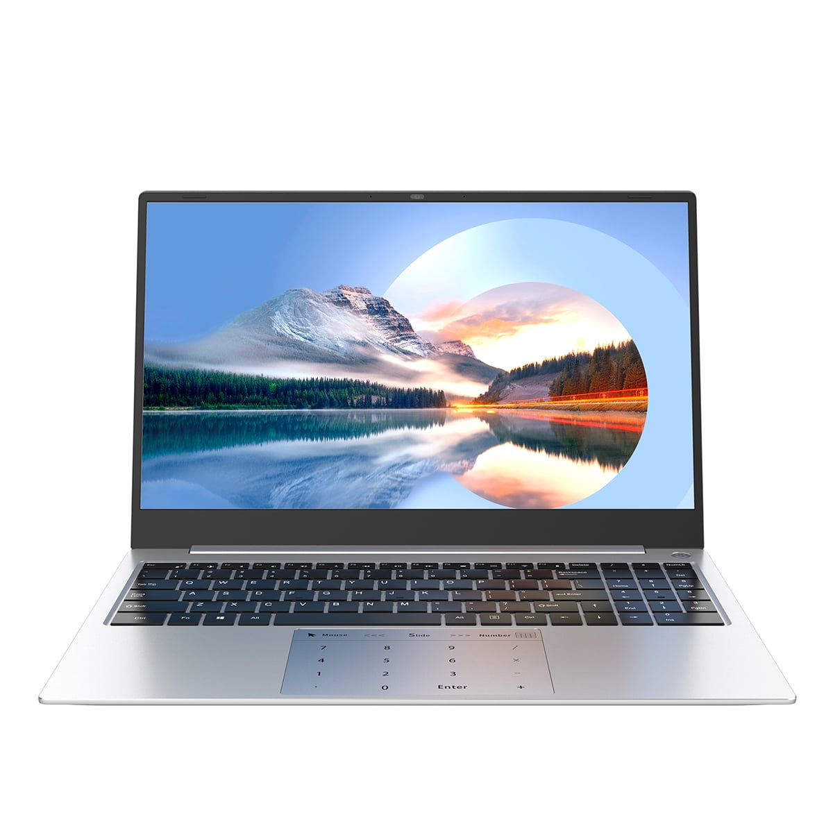 Byone 15.6 inch 1920*1080 FHD Screen Intel Celeron 5205U 2 Core 2 ...