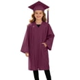Byoo Big Girls Graduation Gown Complete Cap Included formal Ceremony ...