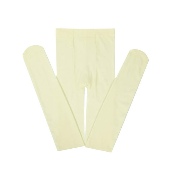 Byoo Infant Girls Stocking Leggings Basic Stretchy Solid Color Ballet ...