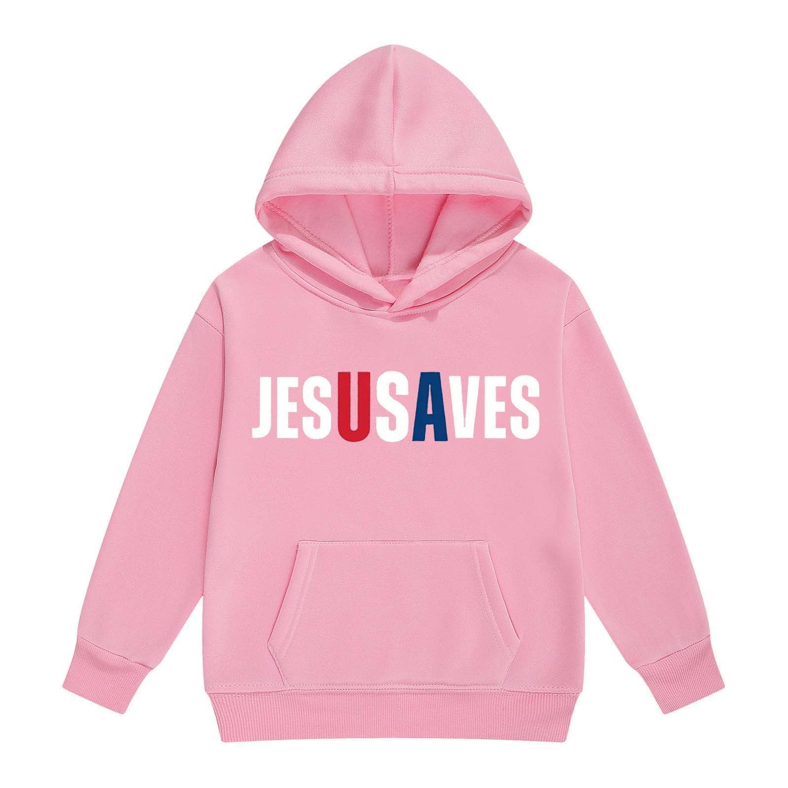 Byoo Letter Print Big Girl Sweatshirt Oversize Long Sleeve Pocket ...