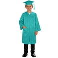 Byoo Little Boy Graduation Cap and Gown Set Breathable Lightweight ...