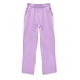 Byoo Little Boys Relaxed Straight Sweatpants Side Pocket Design Daily ...