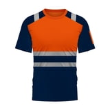 Byoo Summer Sporty Tee Shirt for Little Boys Stripe Color Block Print ...