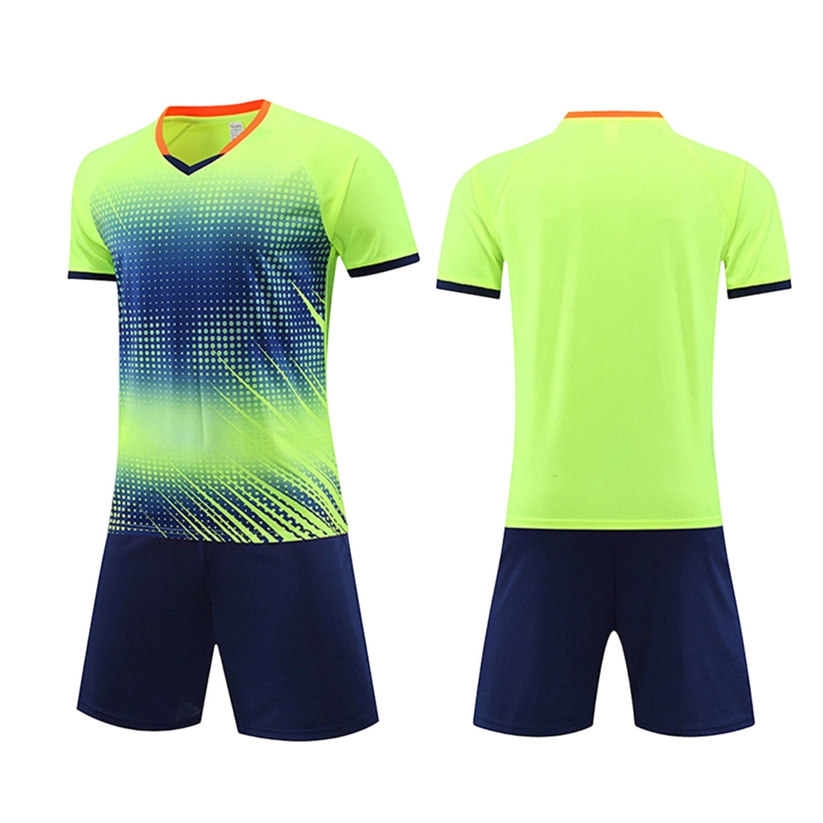 Byoo Toddler Boy Quick Dry Gradient Sport Set Breathable Lightweight ...