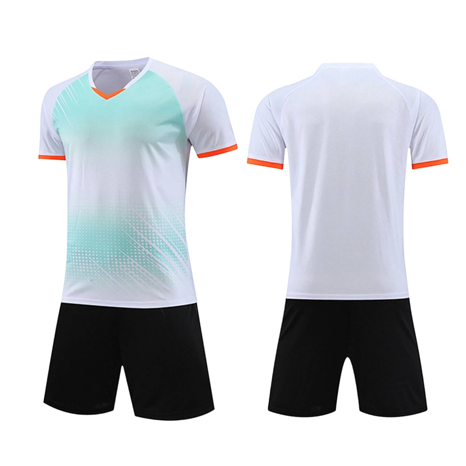 Byoo Toddler Boy Quick Dry Gradient Sport Set Breathable Lightweight ...
