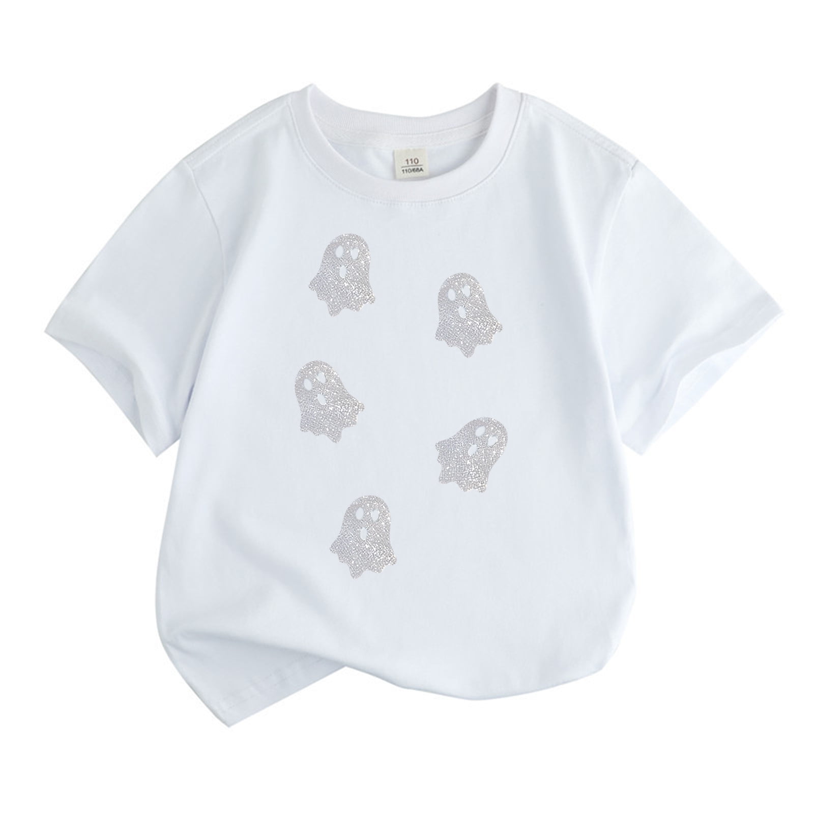 Byoo Toddler Boys Halloween T-Shirt Short Sleeve Graphic Tee Kids Crew ...