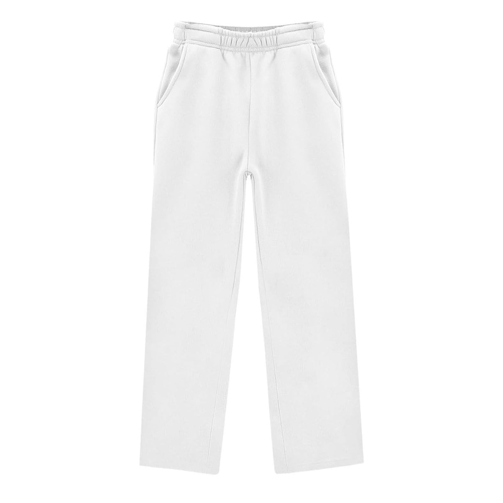 Byoo Toddler Boys Relaxed Straight Sweatpants Side Pocket Design Daily ...