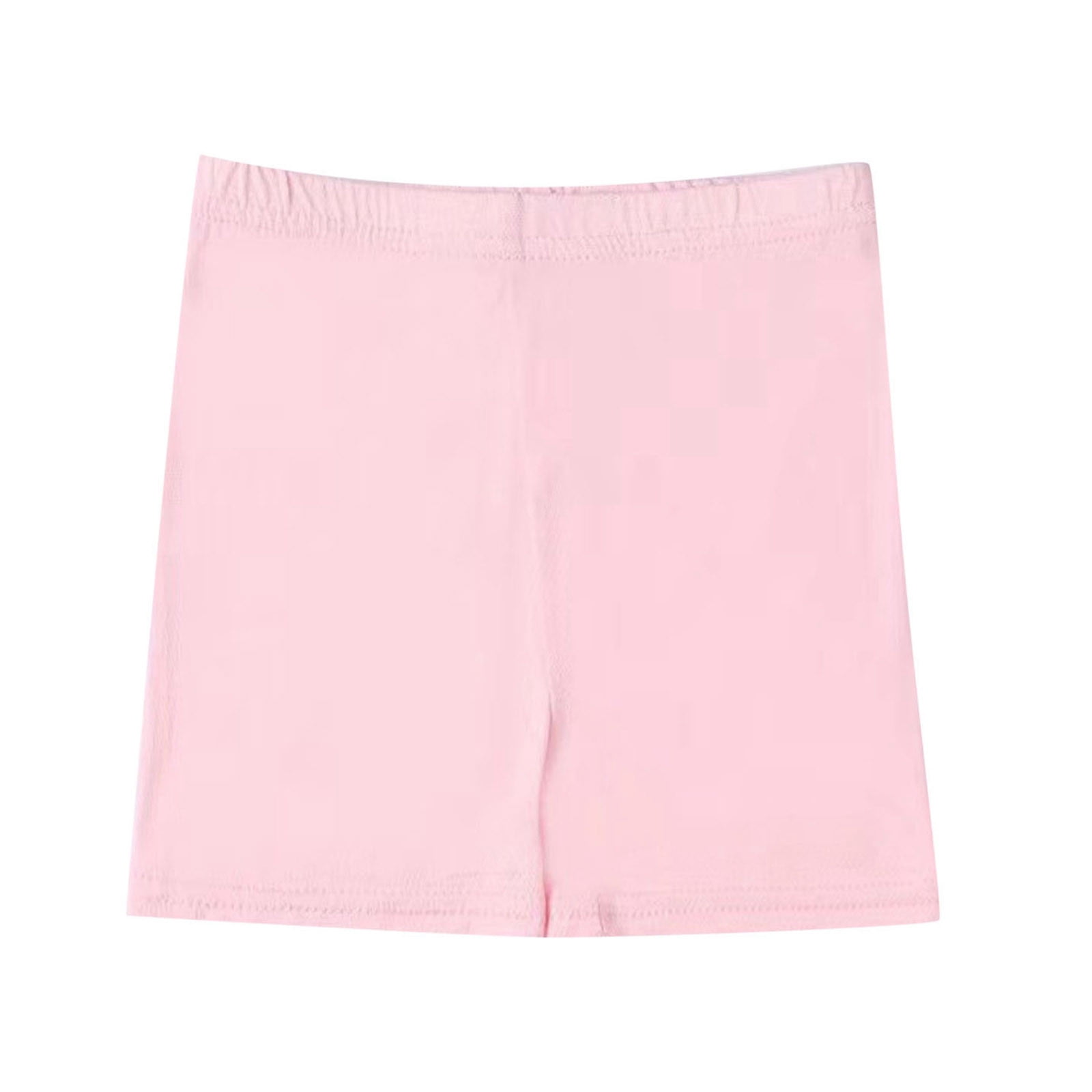 Byoo Toddler Girls' Modal Safety Shorts Solid Color Lightweight ...