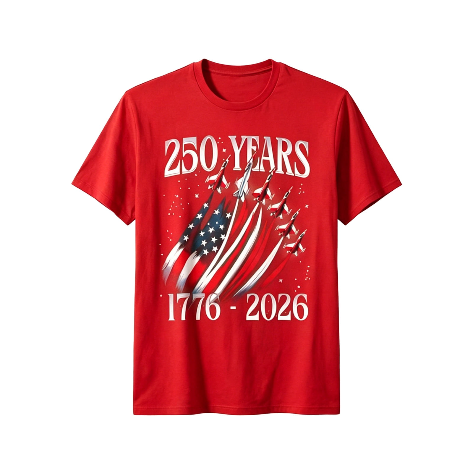 Byoo Tween Boy Print Crew Neck T Shirt Breathable Short Sleeve ...