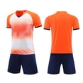 Byoo Tween Boy Quick Dry Gradient Sport Set Breathable Lightweight ...